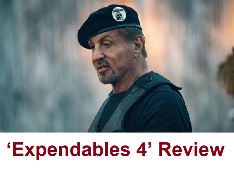 ‘Expendables 4’ Review: Jokey, Fight-Filled Last Hurrah Feels Like ‘Meg ...