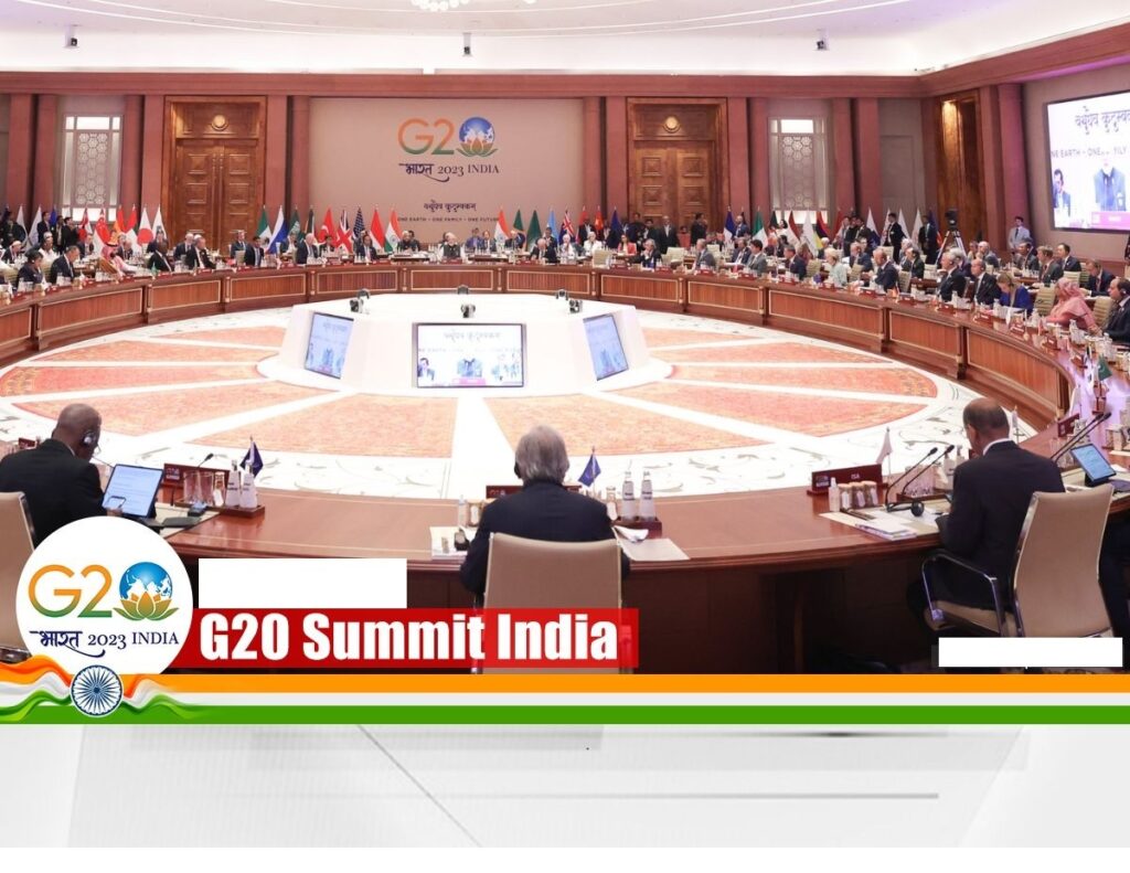 World's Major Leaders Attending The G20 Summit In India In 2023 | News ...