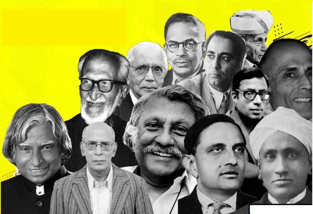 The Top 10 Indian Scientists Who Changed The World | News Trust Of India