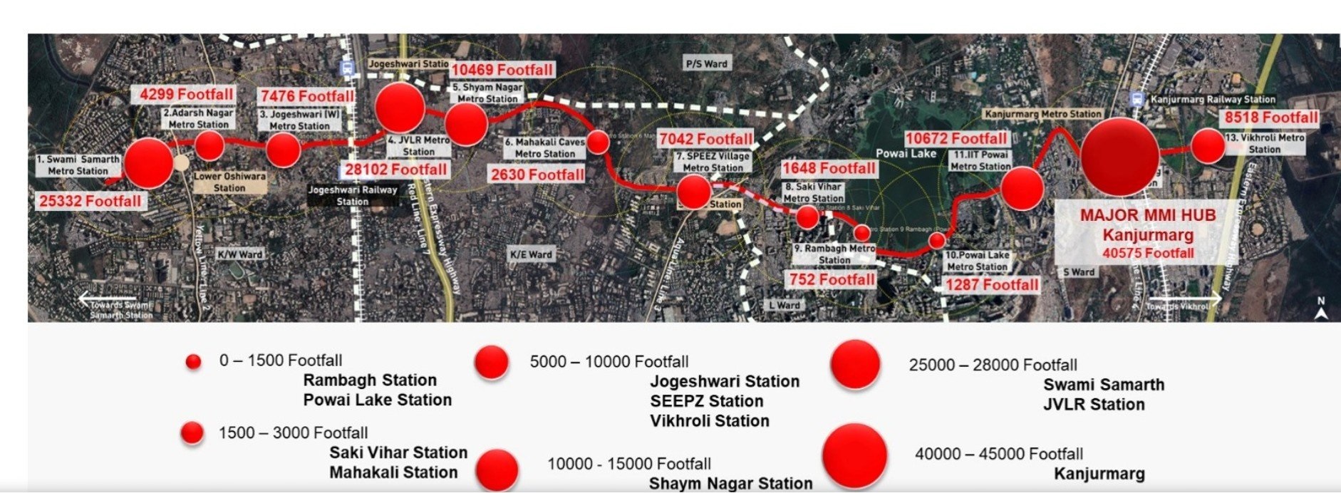 Mumbai Metro Line 6: Elevating Connectivity And Commuter Experience ...